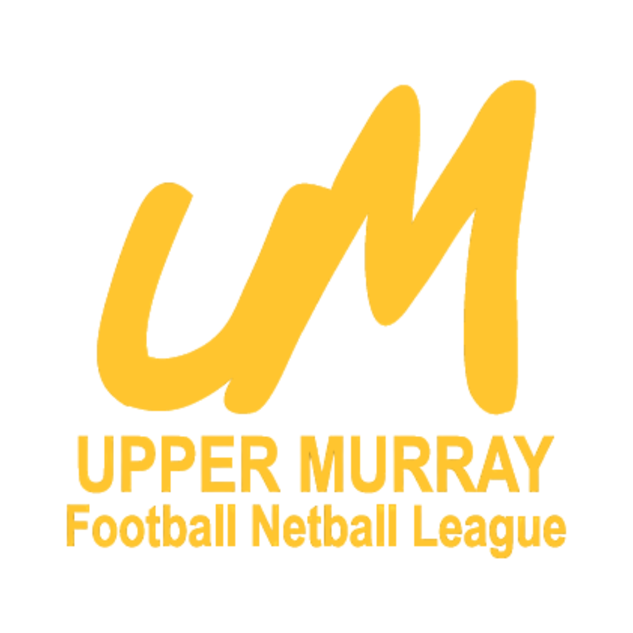 Upper Murray Football Netball League logo